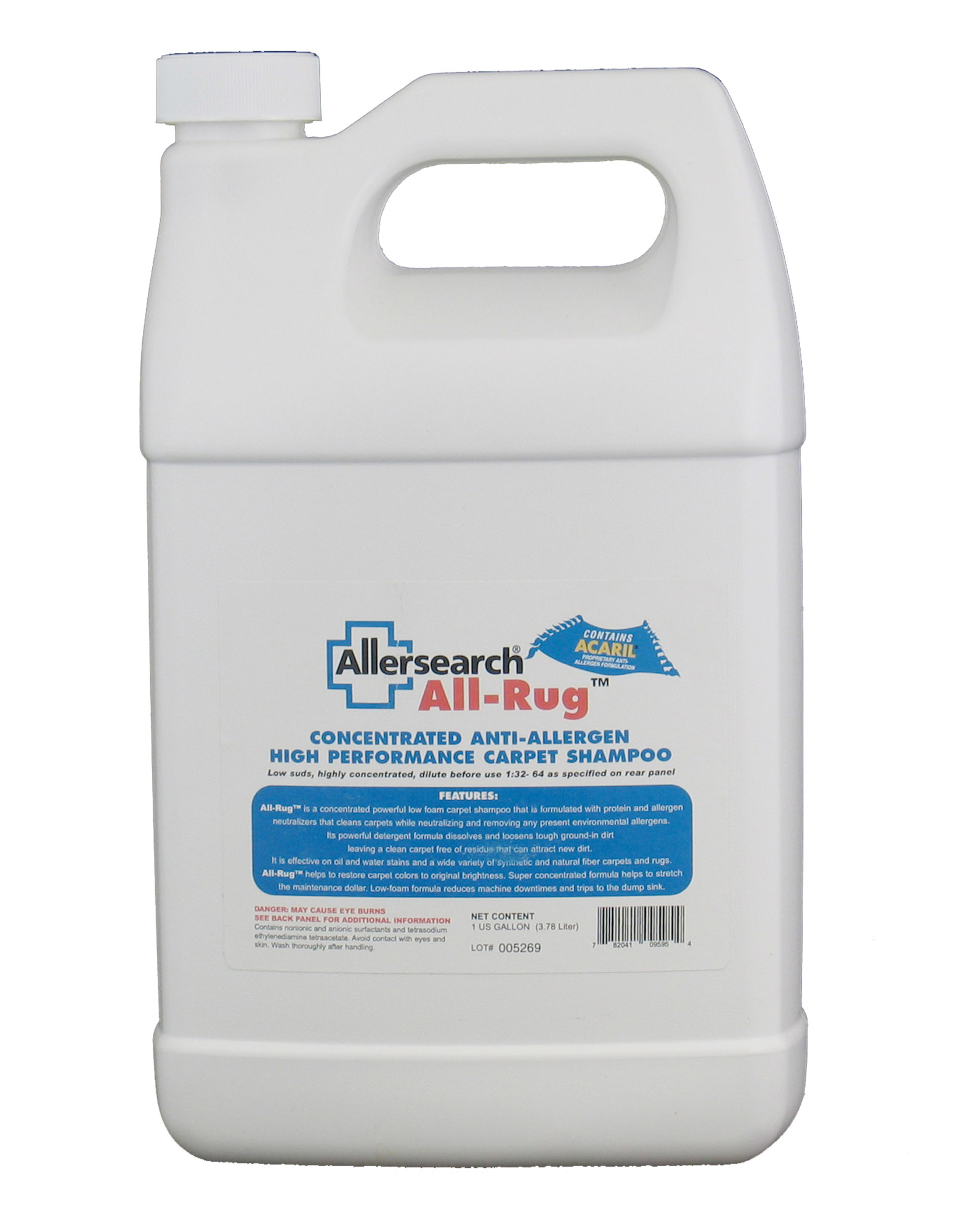 Environmental Allergen Removal Products | Allersearch Laboratories